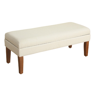 DIY Leather Strap Rolling Benches | And Then We Tried