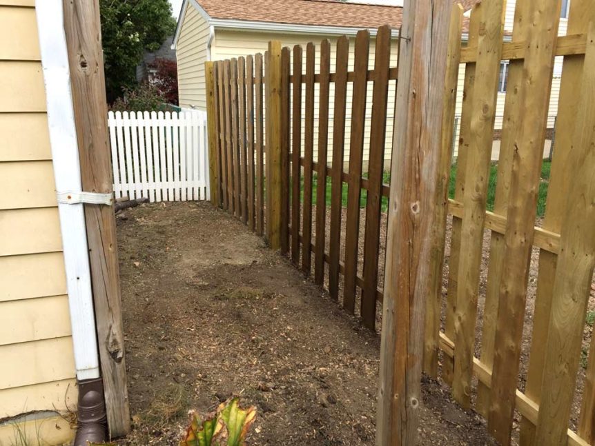 The Fence Saga Part 3: Installation | And Then We Tried