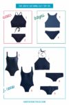 Searching for a One-Piece Bathing Suit for Curves | And Then We Tried