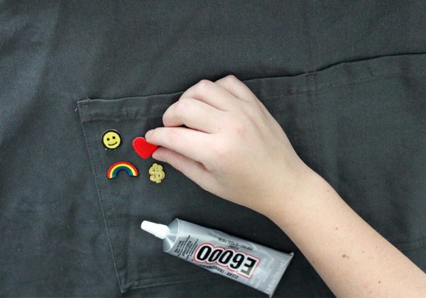 Patches: New ways to show off all your favorites | And Then We Tried